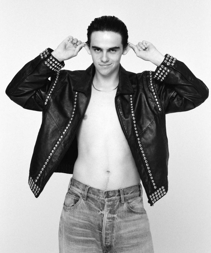 Jack Dylan Grazer (HERO Magazine)