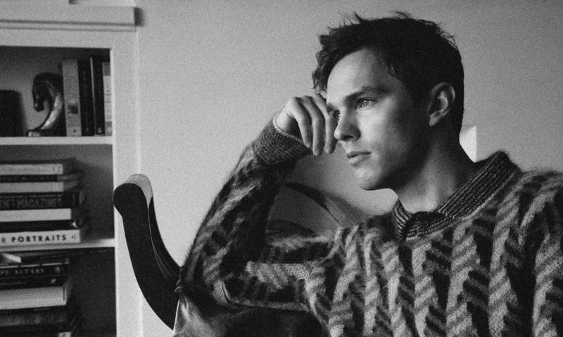 Nicholas Hoult (HERO Magazine)