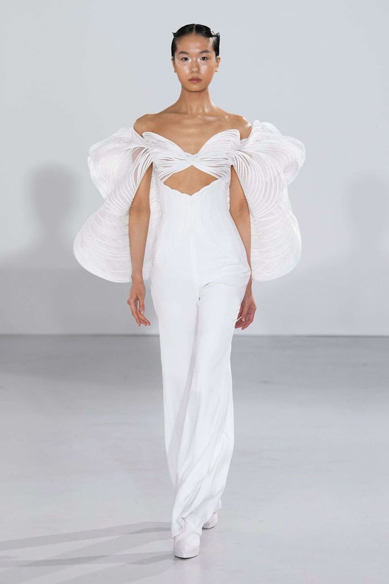 Gaurav Gupta Haute Couture Fall 2023 Show (Various Shows)