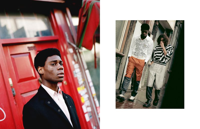 Sidewalk (Schön Magazine)