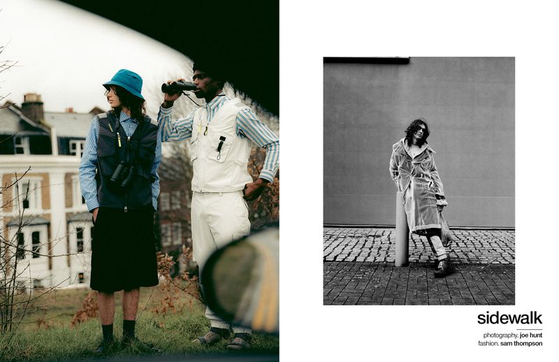 Sidewalk (Schön Magazine)