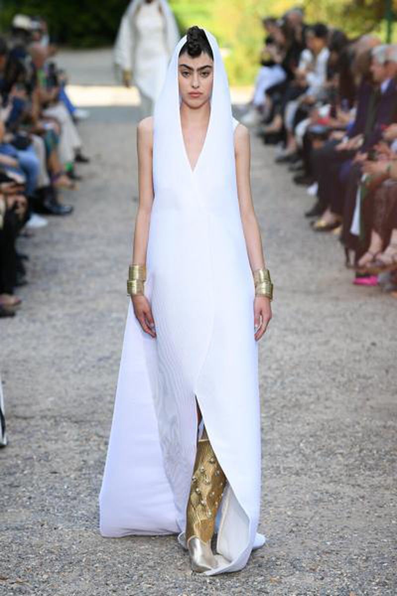 Maison Sara Chraibi Haute Couture Fall 2023 Show (Various Shows)