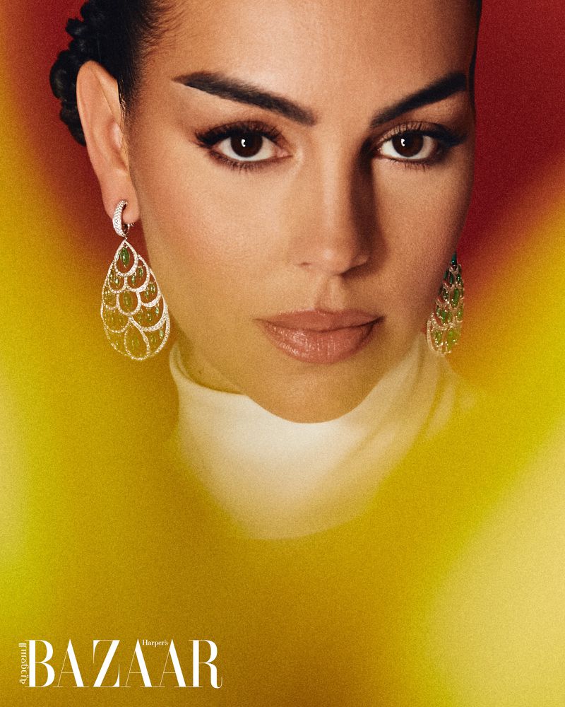 Photography Vladimir Marti (Harper's Bazaar Arabia)