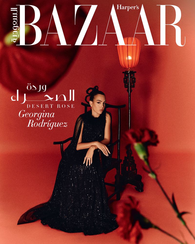 Photography Vladimir Marti (Harper's Bazaar Arabia)