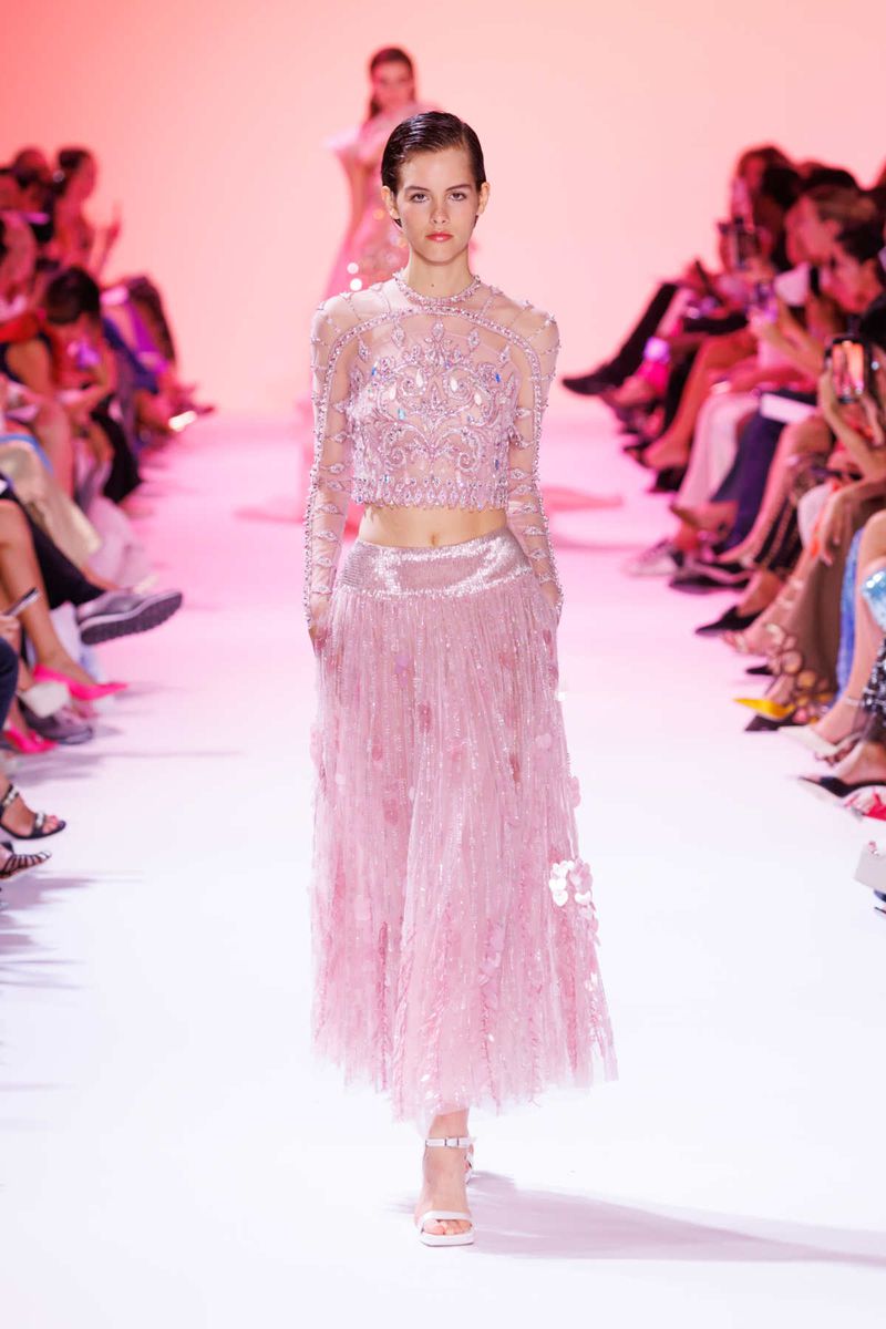 Georges Hobeika Haute Couture Fall 2023 Show (Georges Hobeika)