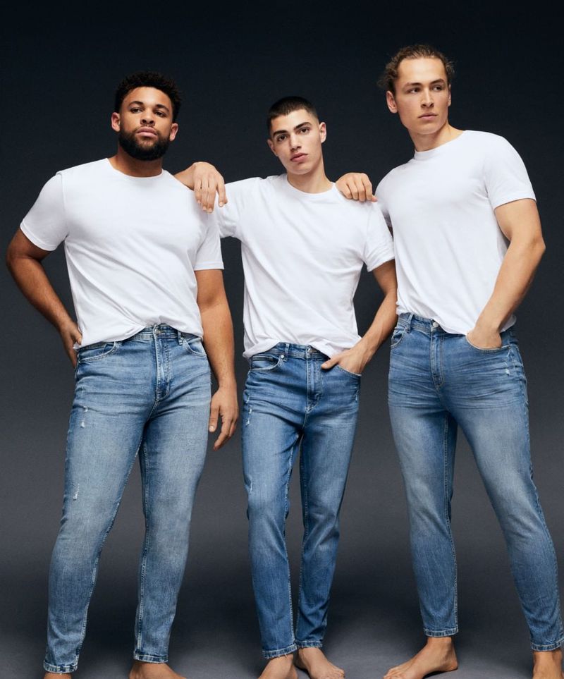 The Jeans Redesign (Lefties)