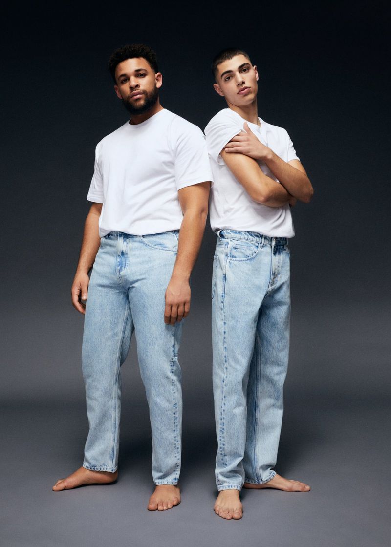 The Jeans Redesign (Lefties)