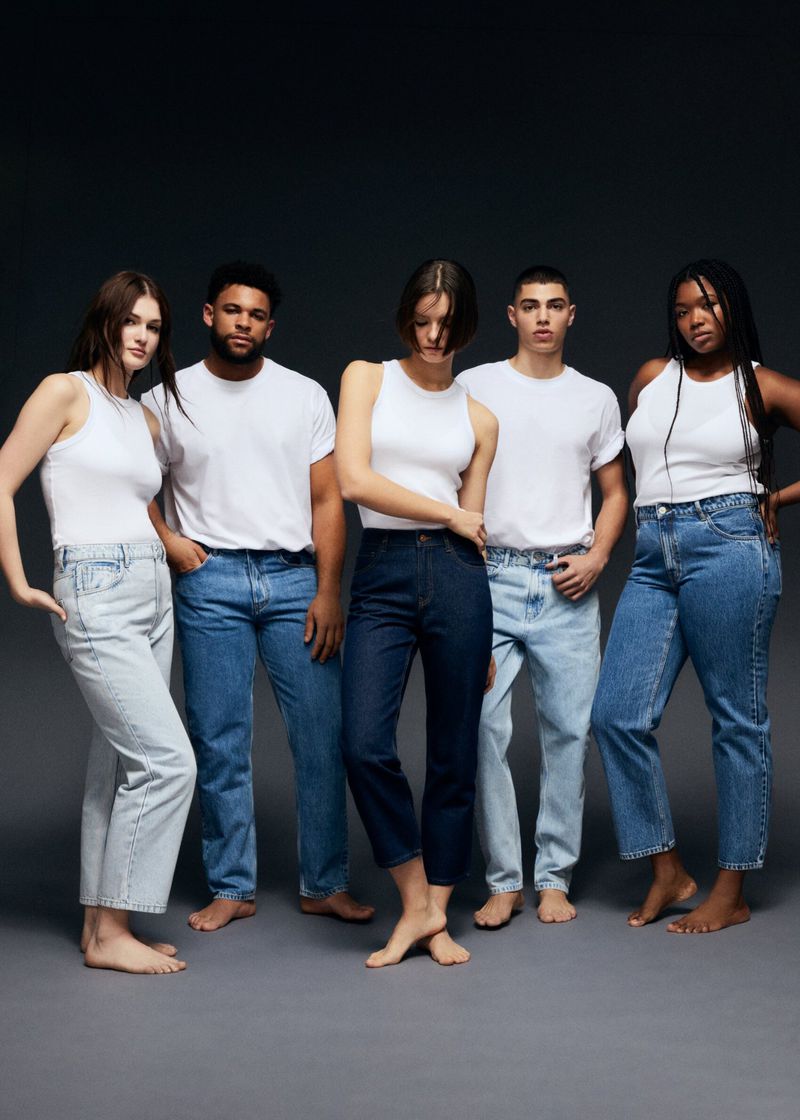 The Jeans Redesign (Lefties)