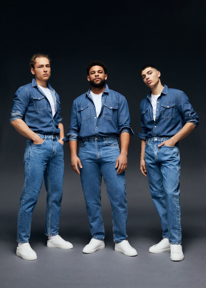 The Jeans Redesign (Lefties)