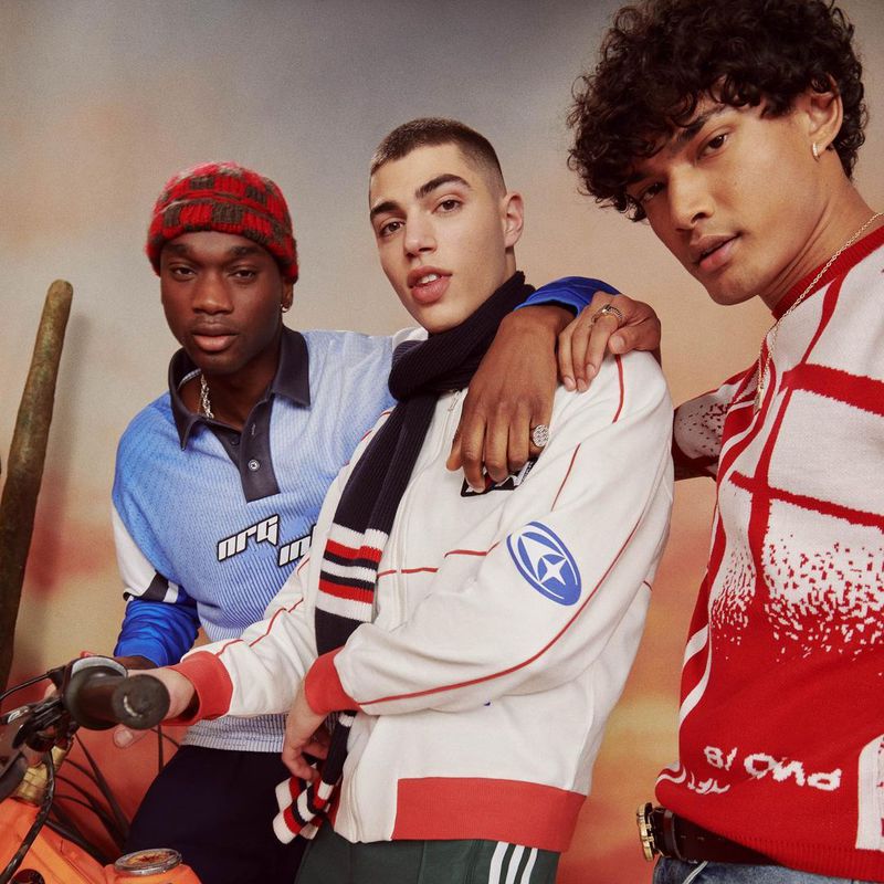 Asos x W·INTL by Sebastian Barros (ASOS)