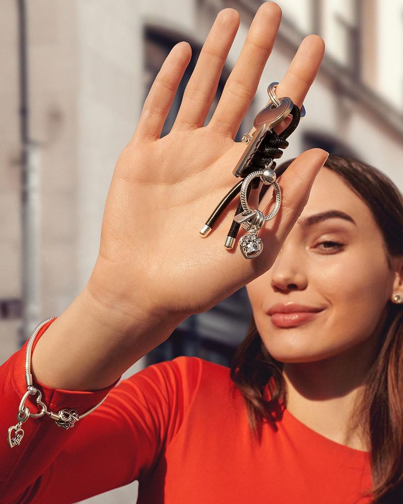 Pandora Friendship Day Collection by Nadia Marquard Otzen (Pandora )