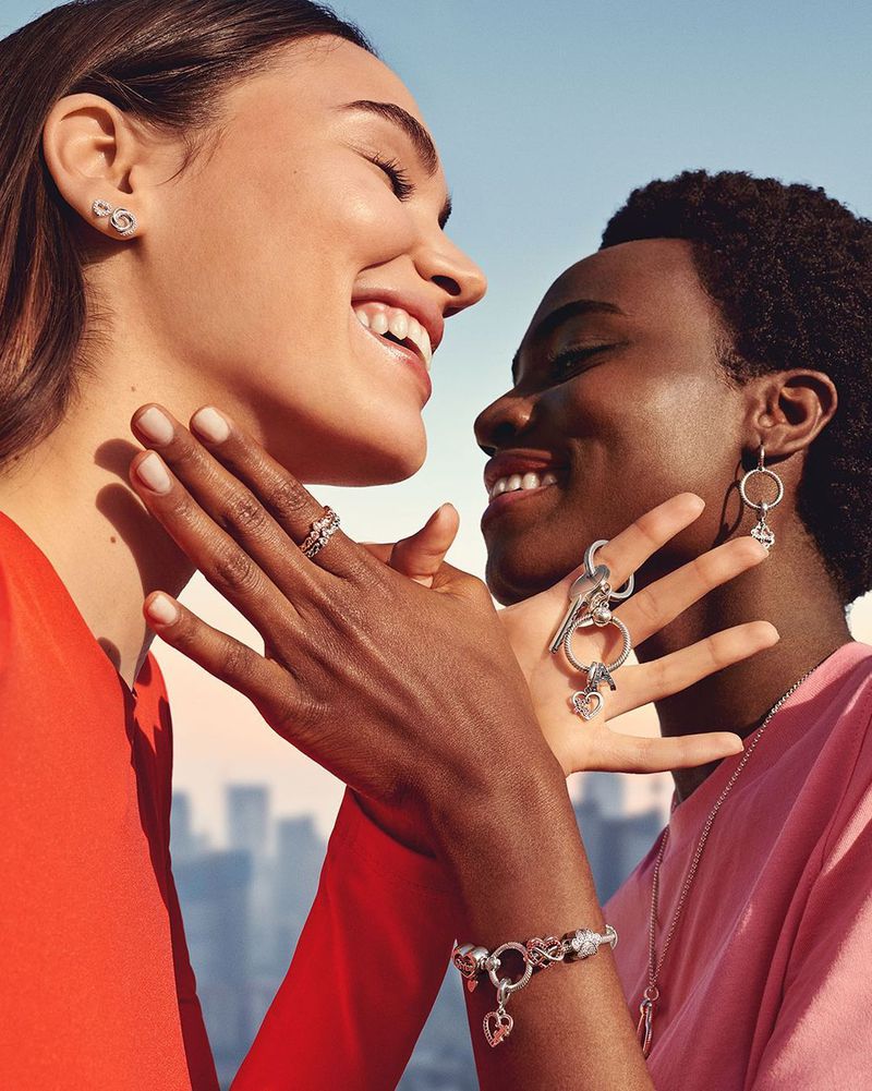 Pandora Friendship Day Collection by Nadia Marquard Otzen (Pandora )