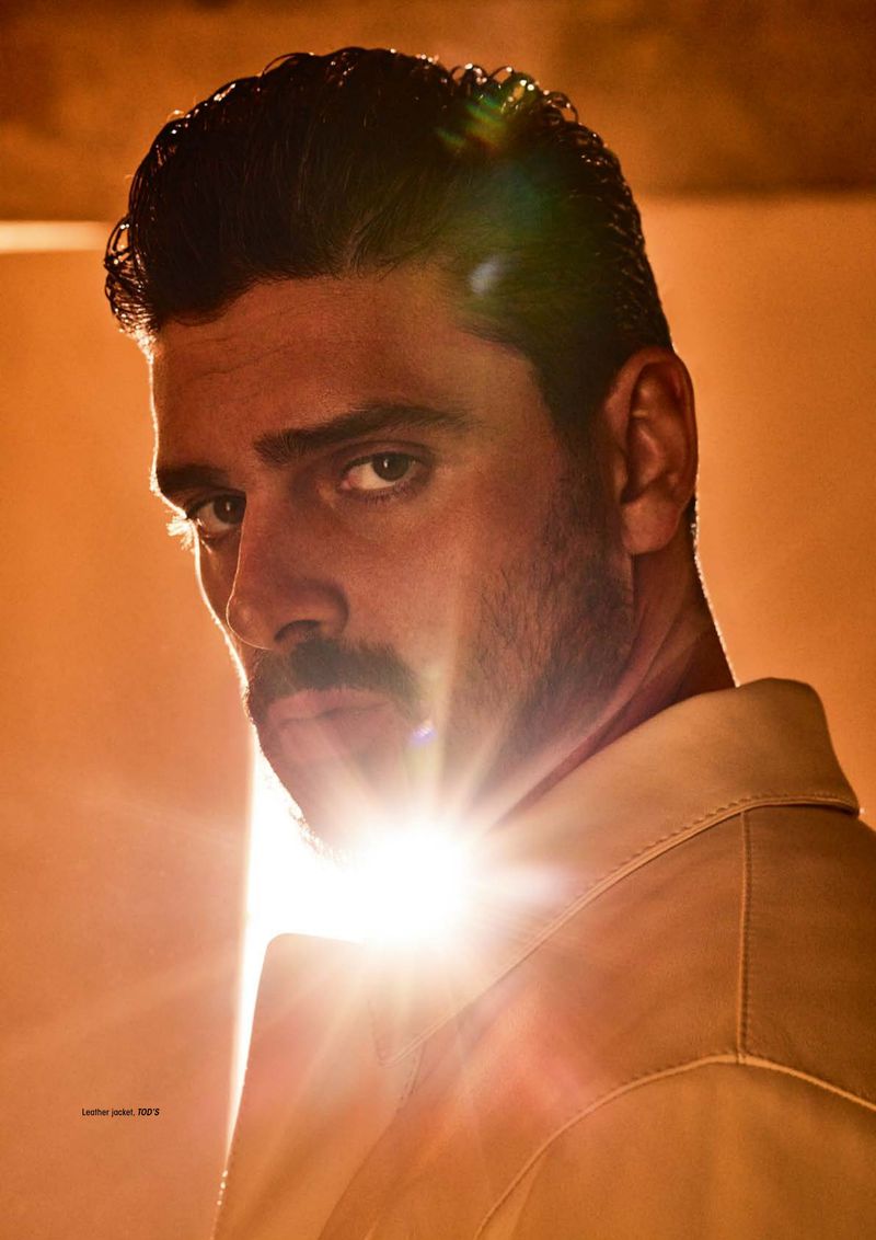 Redefining Masculinity: Unveiling the Modern Man (L'Officiel Monaco)