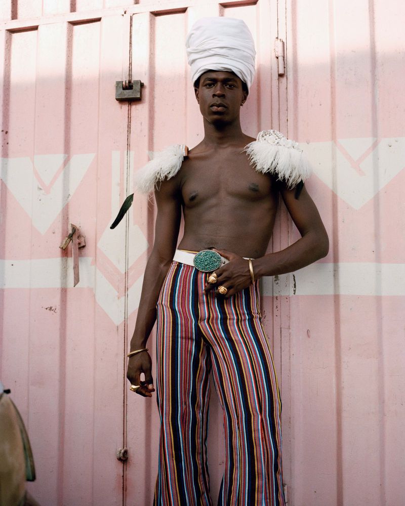 Photography Campbell Addy (The Perfect Magazine)