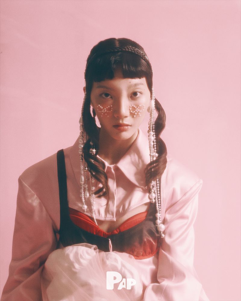 Greenhouse Girl by Alexander Yeung (PAP Magazine)