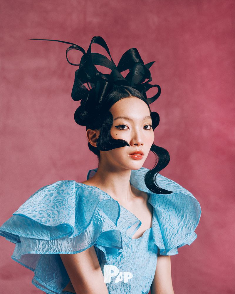 Greenhouse Girl by Alexander Yeung (PAP Magazine)