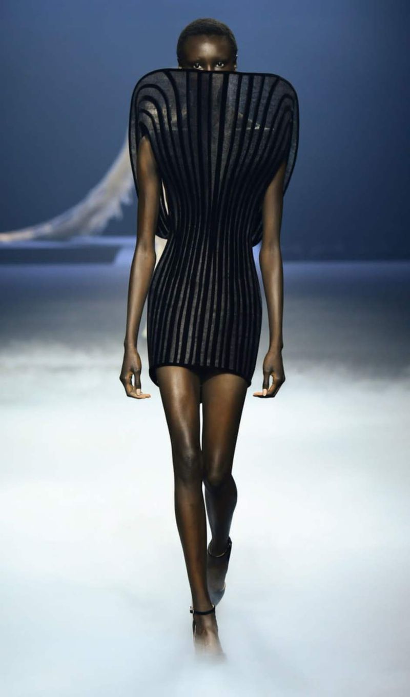 Ashi Studio Haute Couture Fall 2023 Show (Ashi Studio)