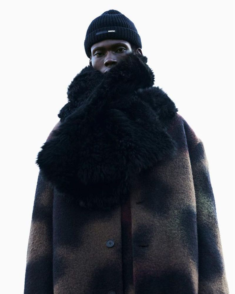 OAMC F/W 23 Men's Lookbook (OAMC)