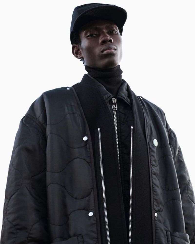 OAMC F/W 23 Men's Lookbook (OAMC)