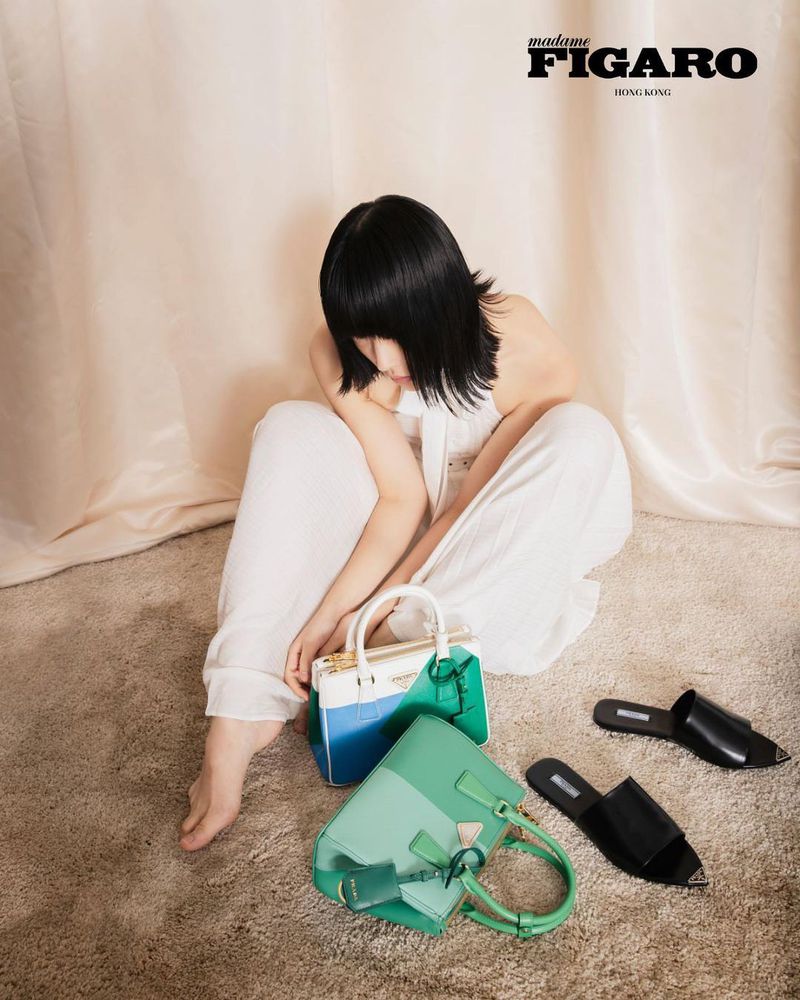 Daydreaming by Kimhoo So (Madame Figaro Hong Kong)