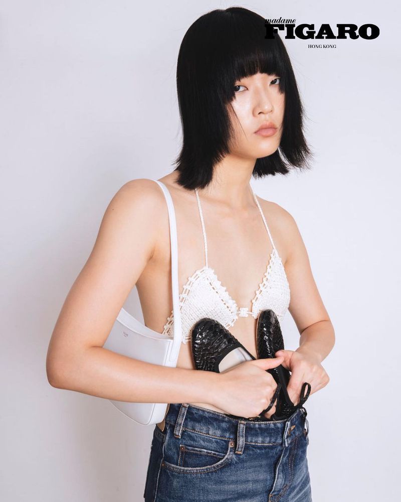 Daydreaming by Kimhoo So (Madame Figaro Hong Kong)