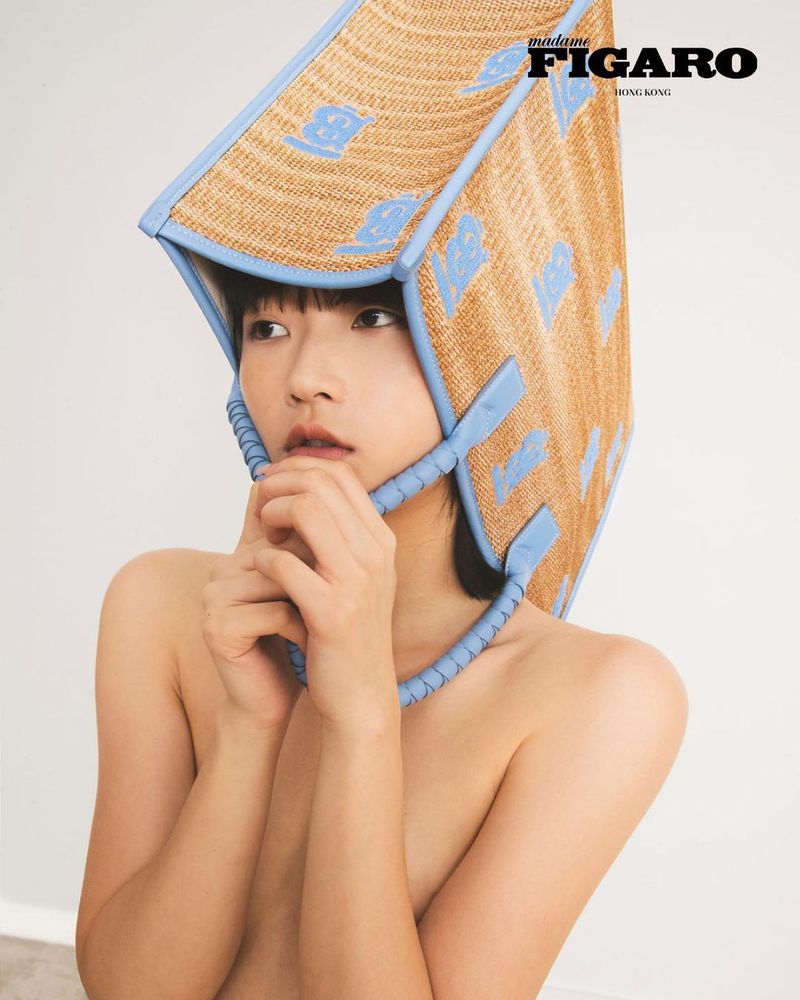 Daydreaming by Kimhoo So (Madame Figaro Hong Kong)