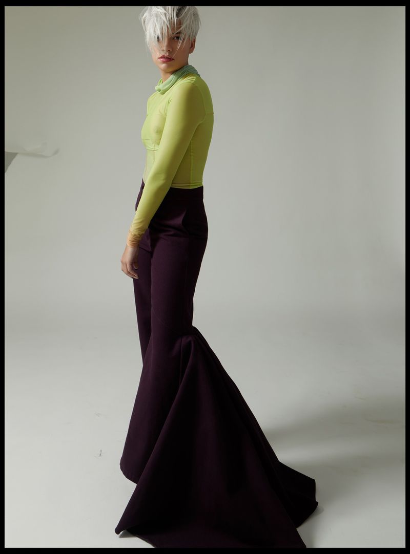 Victoria Brito: A Versatile Sensation (Vestal Magazine)