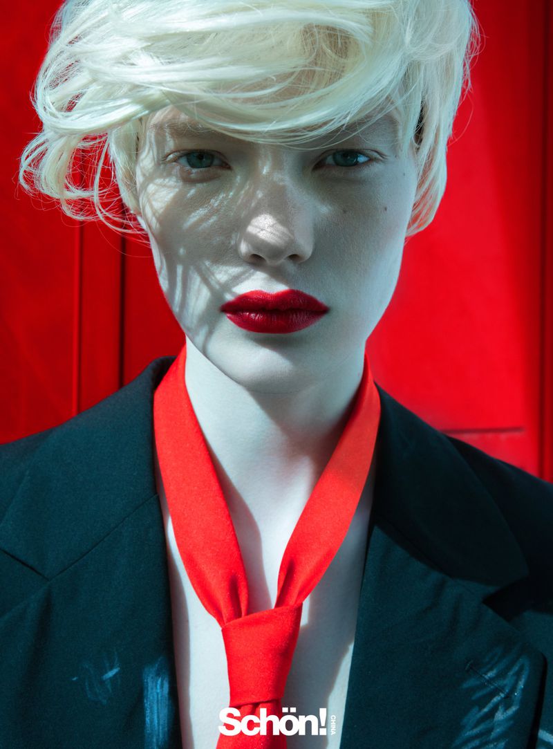 Boyish (Schön Magazine China)