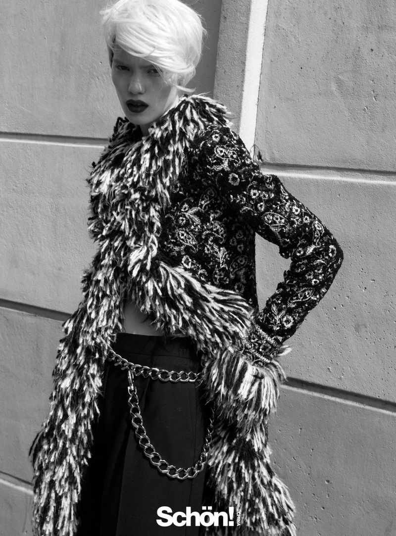Boyish (Schön Magazine China)