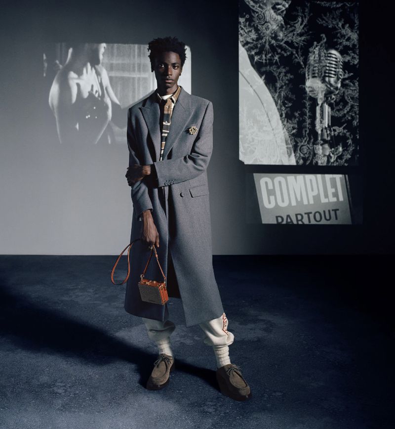 Dior Tears Lookbook Summer 2023 (Dior Men)