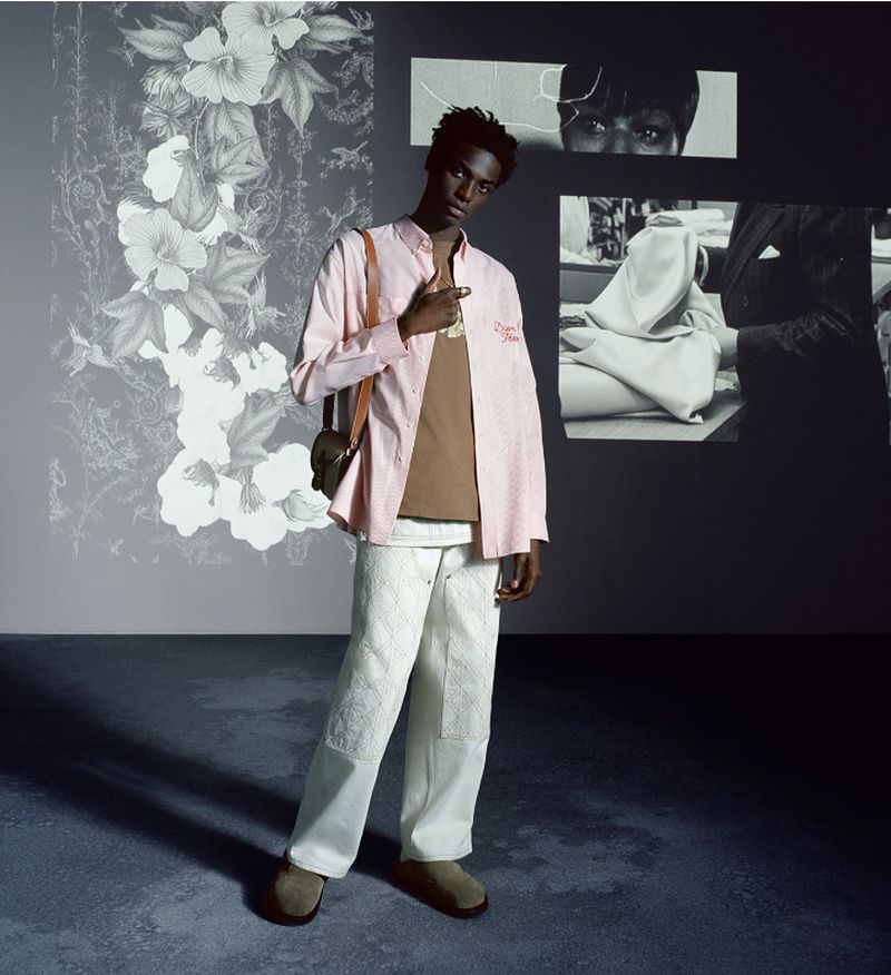 Dior Tears Lookbook Summer 2023 (Dior Men)