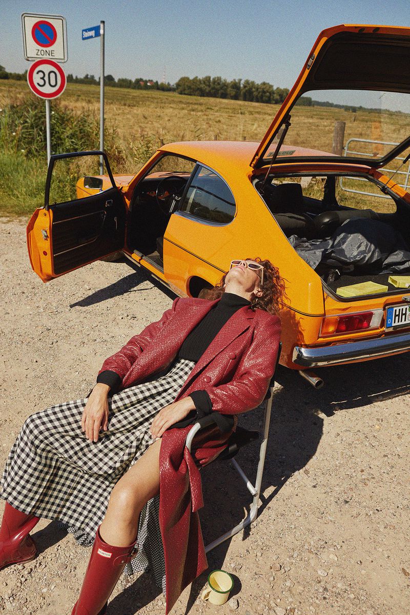 Roadtrip (ICON Magazine Germany)