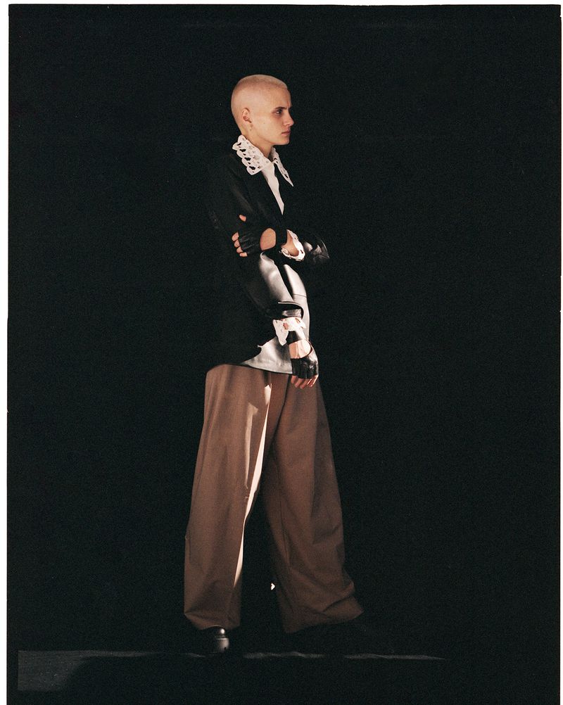 Leo (Contributor Magazine)