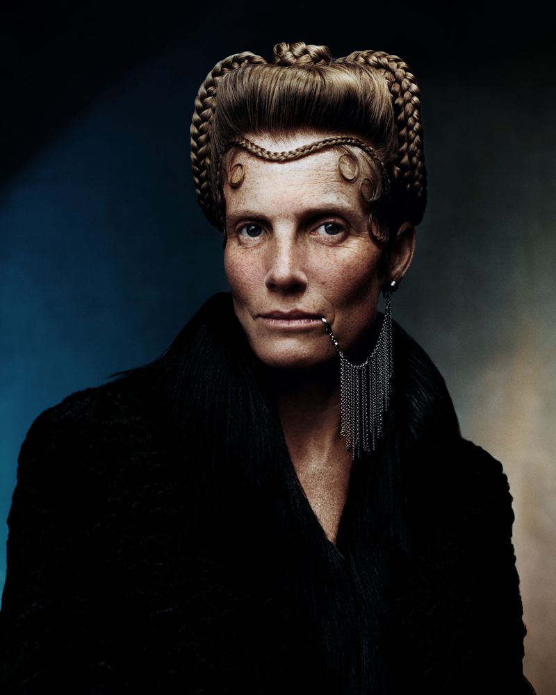 Gucci Cosmogonie Cruise 2023 (Gucci Beauty)