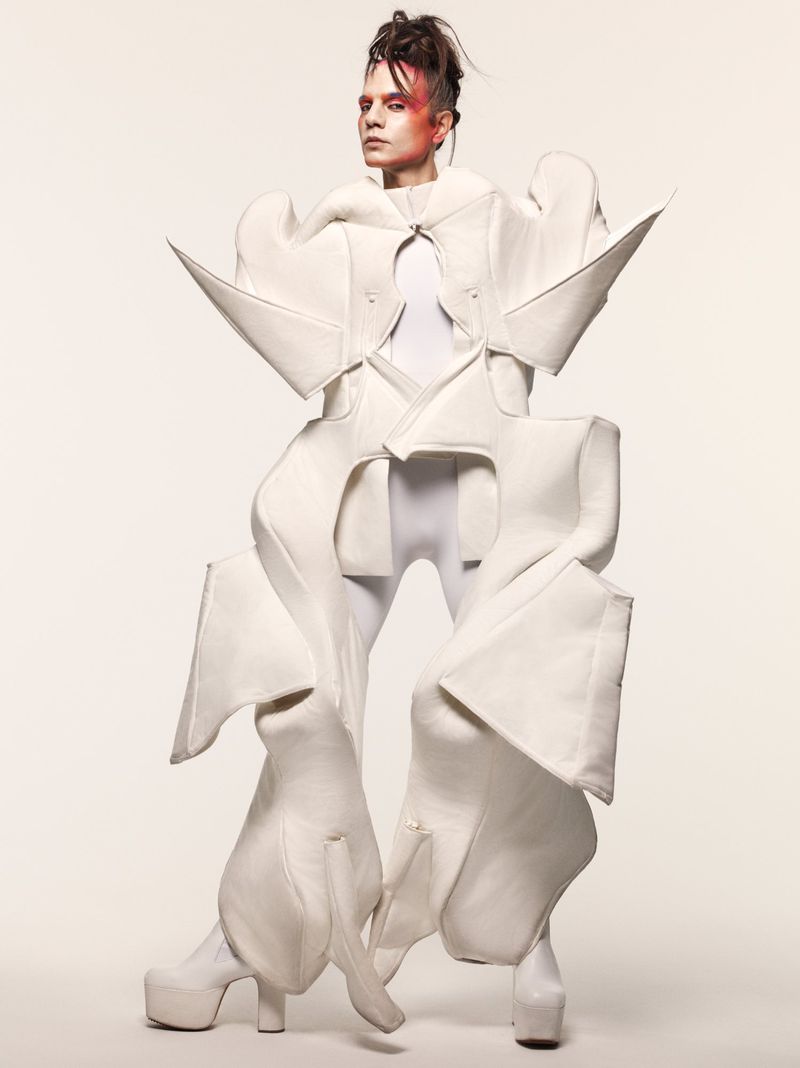 Jordan Roth Embraces His Fullest Self (Cero Magazine)