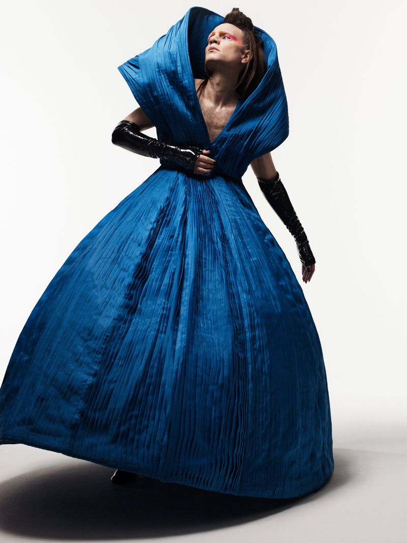 Jordan Roth Embraces His Fullest Self (Cero Magazine)