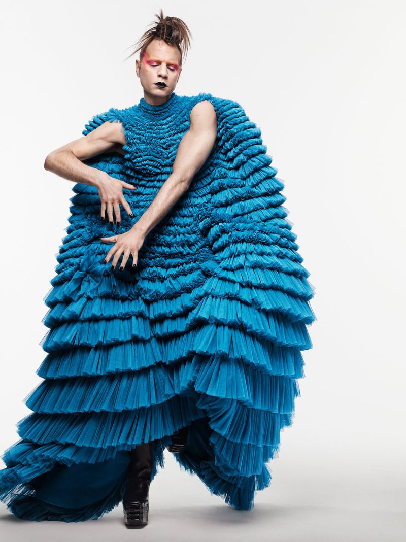 Jordan Roth Embraces His Fullest Self (Cero Magazine)