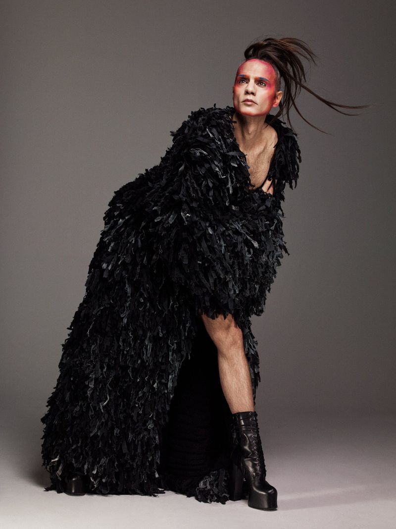 Jordan Roth Embraces His Fullest Self (Cero Magazine)