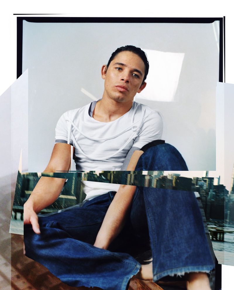 Anthony Ramos Knows Where He Came From (Cero Magazine)