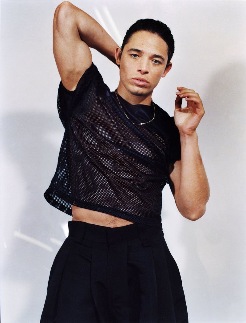 Anthony Ramos Knows Where He Came From (Cero Magazine)