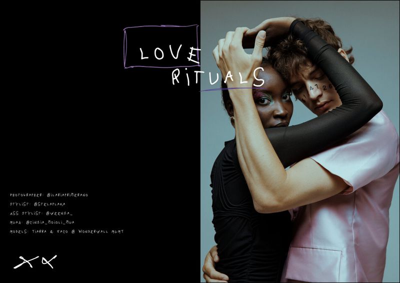 Love Rituals by Ilaria Primerano (Collectible Dry)