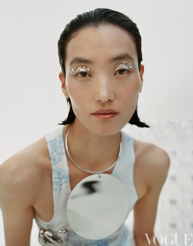 It's In Our Hands (Vogue China)