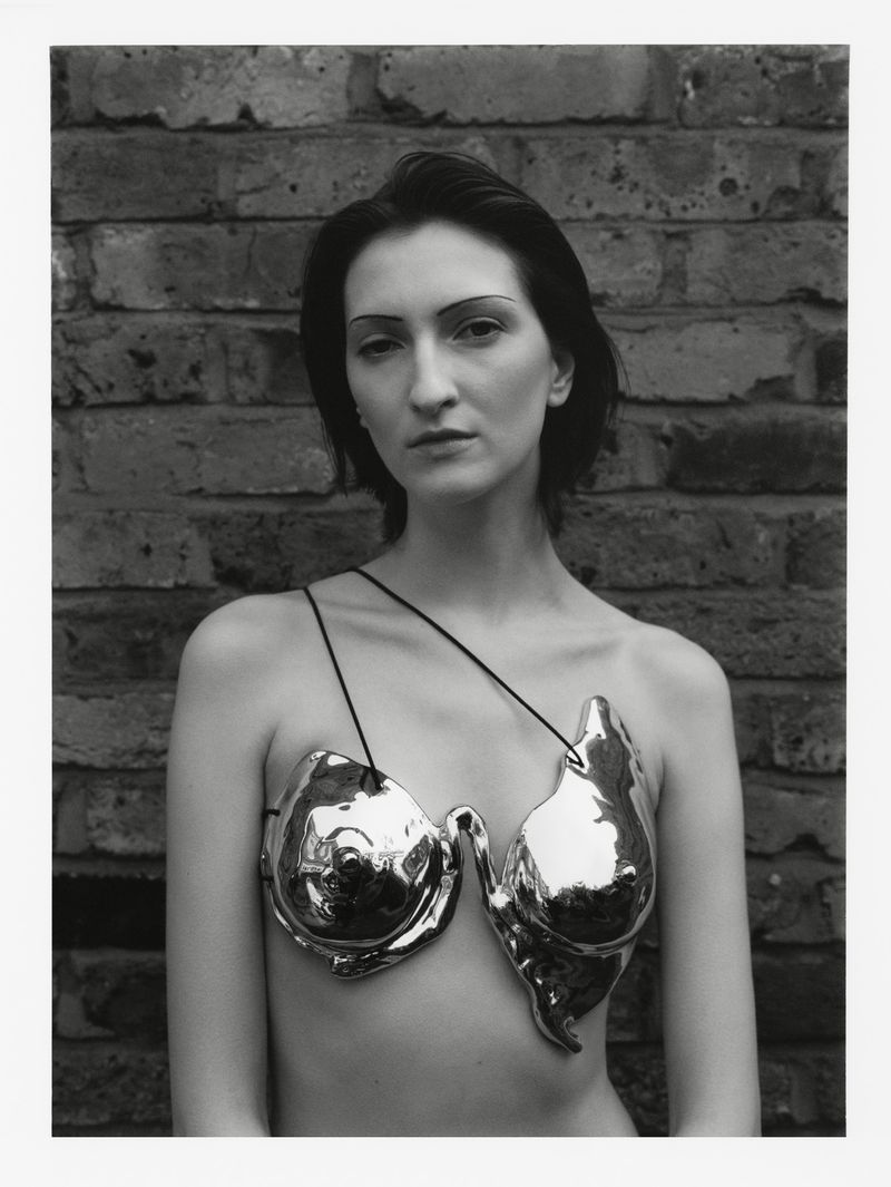 No One Ever Leaves A Star (Unpolished Magazine)