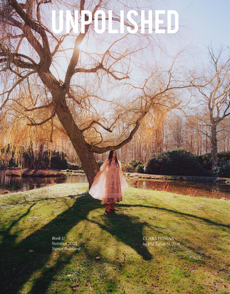 Unpolished Magazine #11 Summer 2023 Covers (Unpolished Magazine)