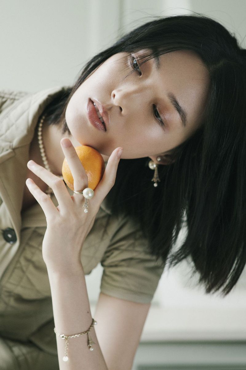 Photography Yang Yi (Grazia China)