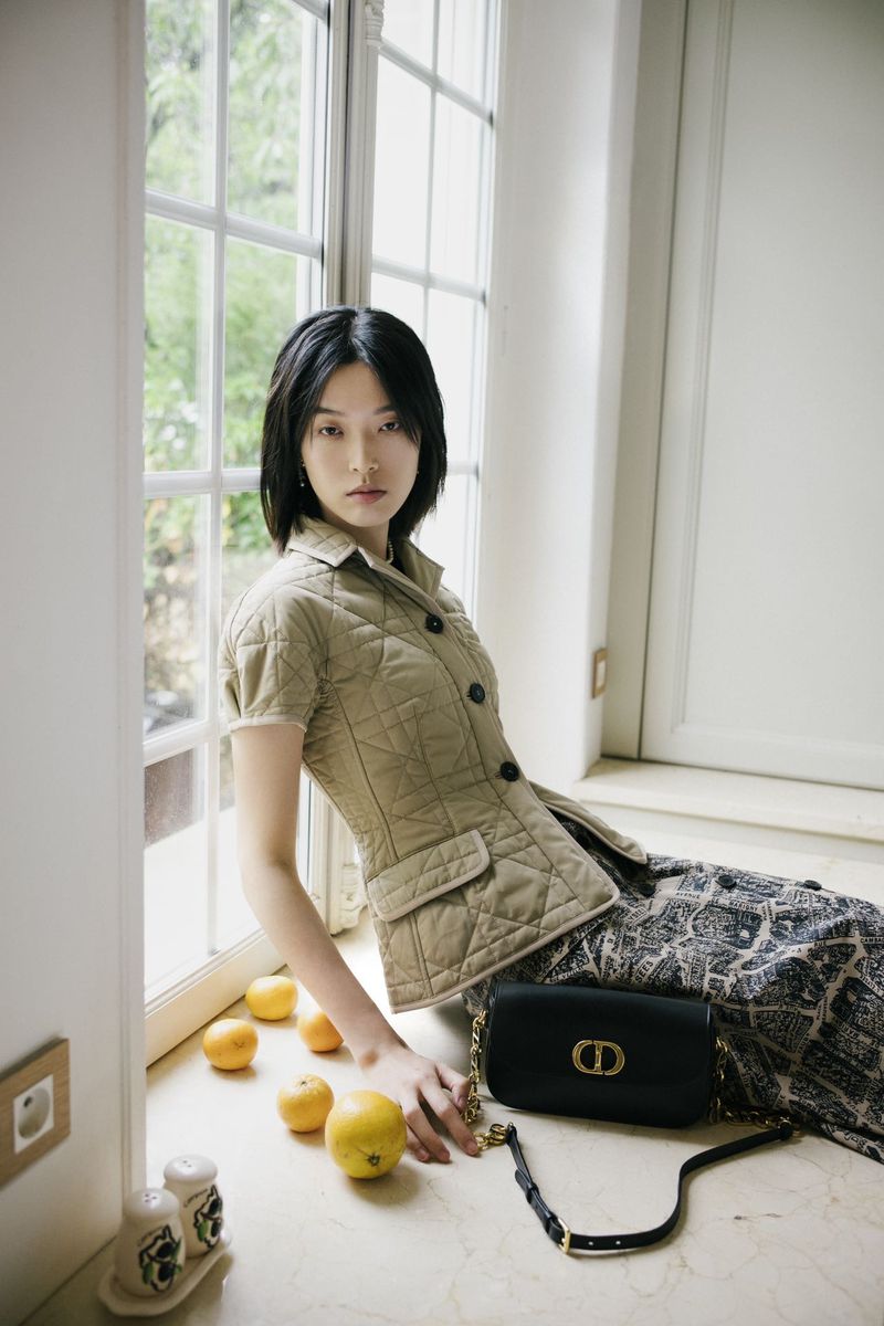 Photography Yang Yi (Grazia China)