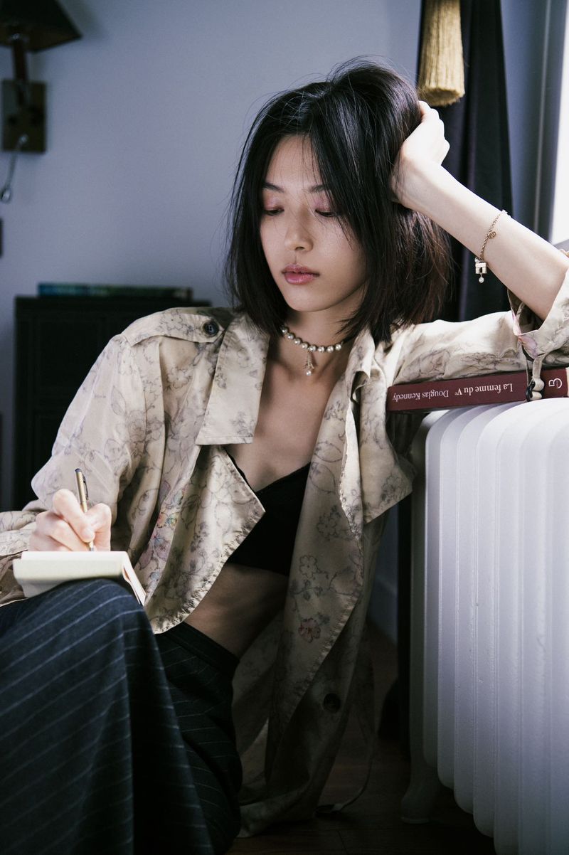 Photography Yang Yi (Grazia China)