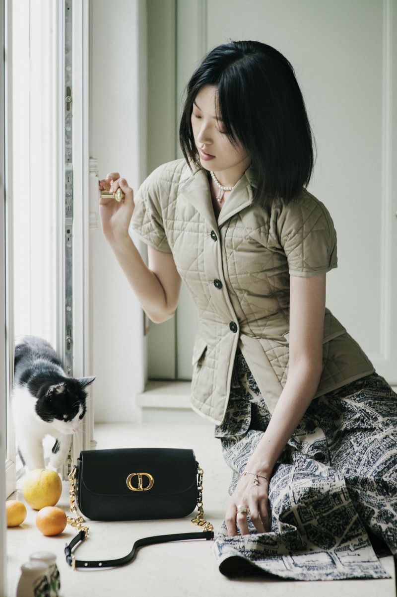 Photography Yang Yi (Grazia China)