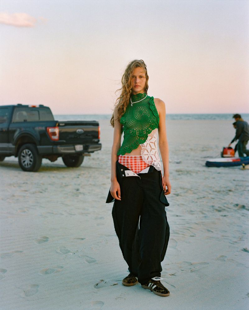 Photography Theo Wenner (i-D Magazine)