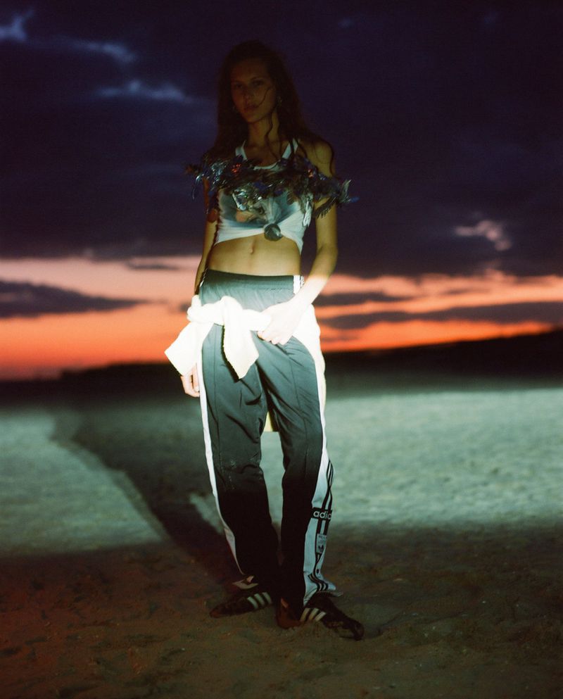 Photography Theo Wenner (i-D Magazine)